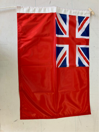Buy Red Ensigns Online | British Made Flags | 13 sizes