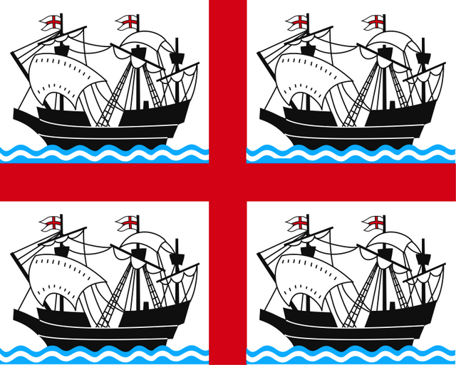 Buy Deputy Master of Trinity House Flag Online | Printed & Sewn Flags ...