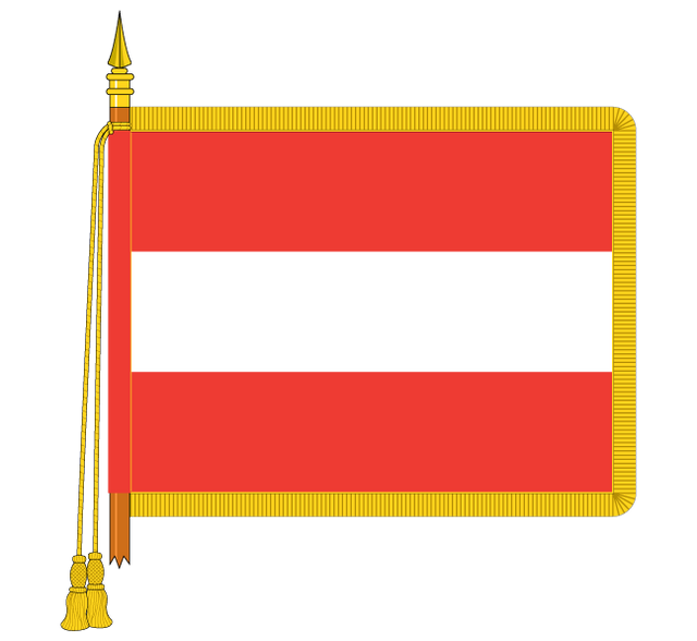 Buy Austria State Flag Online | Printed & Sewn Flags | 13 sizes