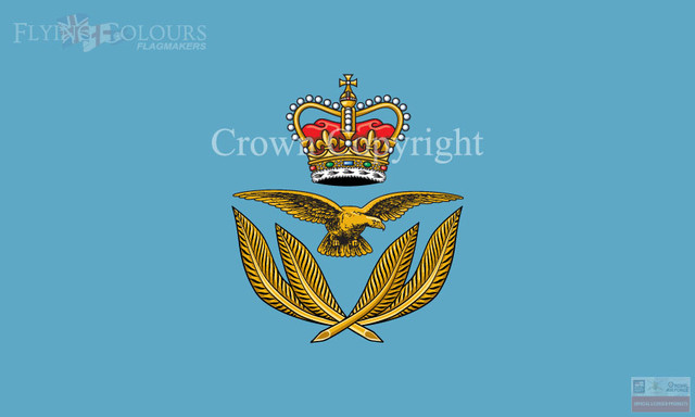 Buy Consular Officer Afloat Flag Online | British Military Flags | 13 sizes