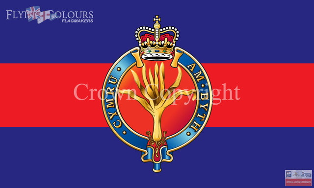 British Army Flags | Officially licensed British MoD Flags | Made in ...