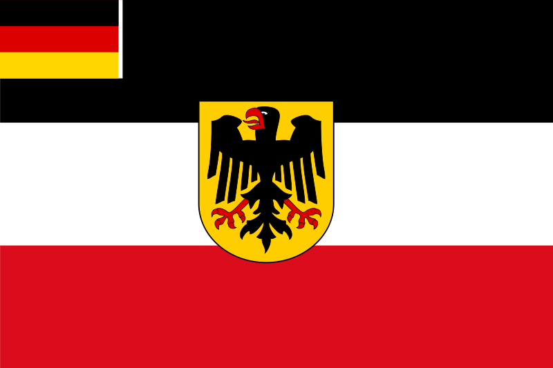 Buy Weimar Republic State Flag Online | Quality British Made Historic ...