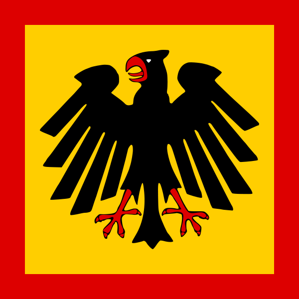 Historic Flags of Germany