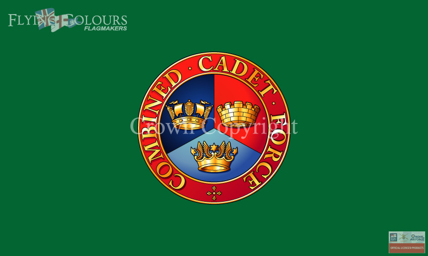 Army Cadet Force Union Banner | Direct from the manufacturer | Flying ...