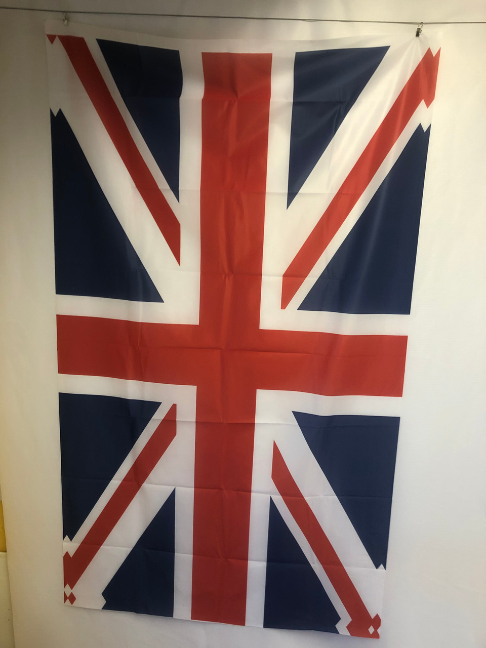Union Jack Flag | Made in Britain | Printed or Sewn | 13 Sizes