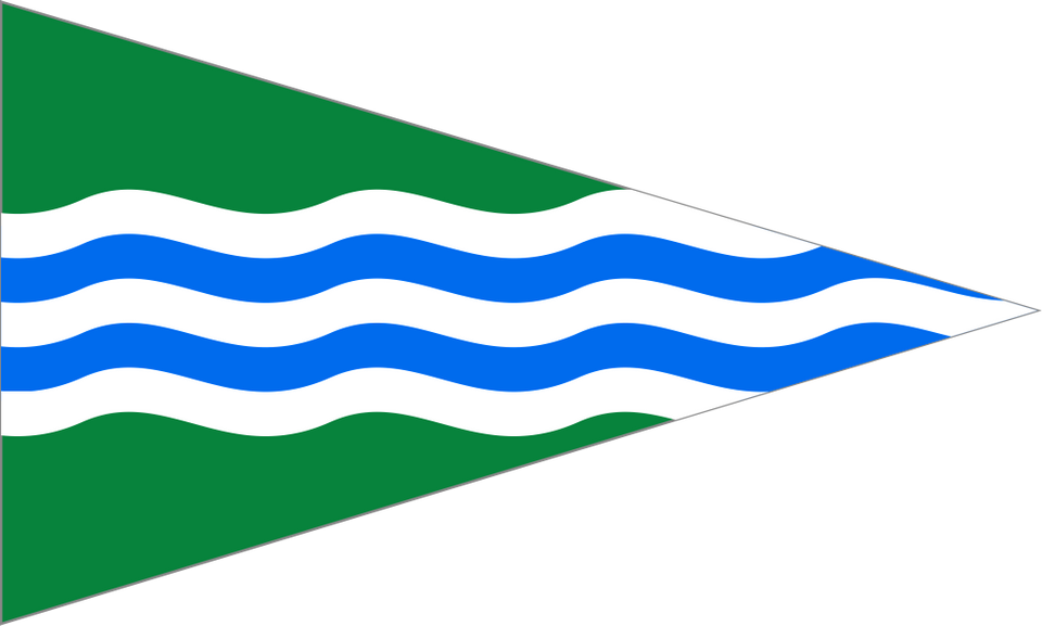 Buy Sea Scout Burgee Online | Printed & Sewn Flags | 13 sizes