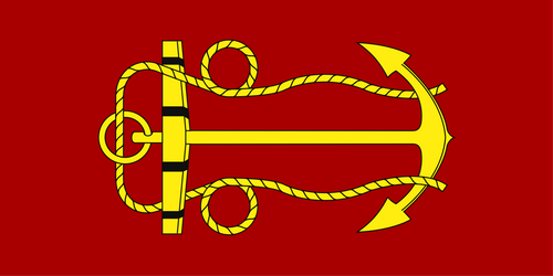 Buy Lord High Admiral Flag Online | British Military Flags | 13 sizes