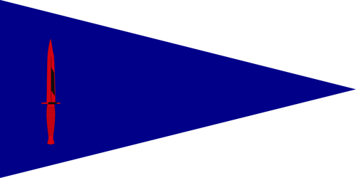 Buy 3 Commando Brigade Royal Marines Pennant Online | British Military ...