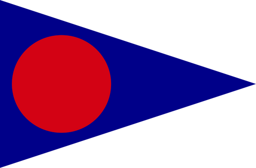 Buy Royal Logistics Corp Pennant Online | British Military Flags | 13 sizes