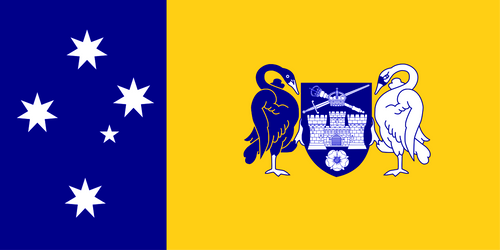 Buy Australian Capital Territory (ACT) Flag Online | Printed & Sewn ...