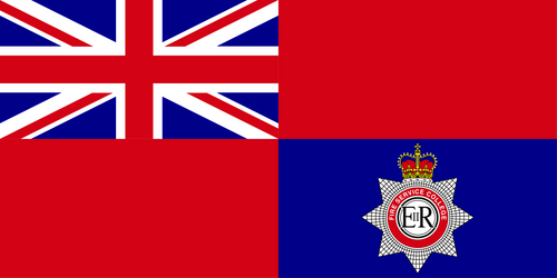 Buy Fire Service Ensign Online | Printed & Sewn Flags | 13 sizes