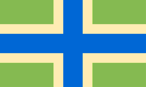 Buy Gloucestershire Flag Online | British County & Town Flags | 13 sizes