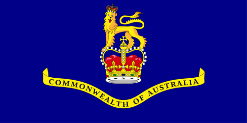 Buy Australia Governor-General Flag Online | Printed & Sewn Flags | 13 ...