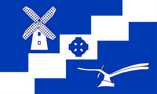 Buy Staining Flag Online | British County & Town Flags | 13 sizes