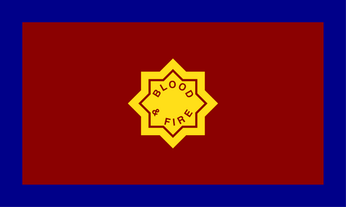 Buy The Salvation Army Flag Online | Printed & Sewn Flags | 13 sizes