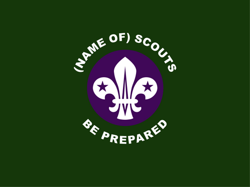 Buy Scout Troop Flag Online | Printed & Sewn Flags | 13 sizes