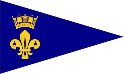 Buy Sea Scout Burgee Online | Printed & Sewn Flags | 13 sizes