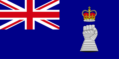 Buy Royal Armoured Corps Yacht Club Ensign Online | Britsh Yacht Club ...