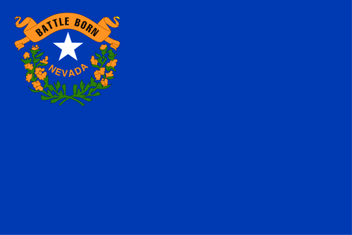 Buy Nevada State Flag Online | Printed & Sewn Flags | 13 sizes