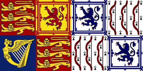 Buy Queen Elizabeth's Royal Standard Online | Quality British Made ...