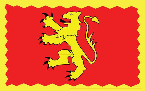 Buy Kingdom of Deheubarth Banner Online | Quality British Made Historic ...