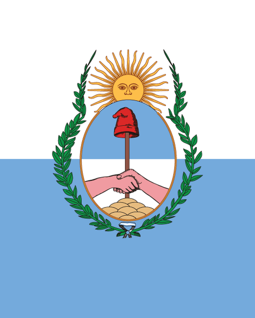 Buy The Andes Flag Online | Quality British Made Historic Flags | 13 sizes