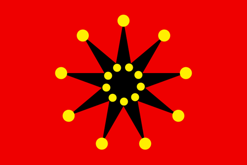 Buy Wuchang Uprising Flag Online | Quality British Made Historic Flags ...