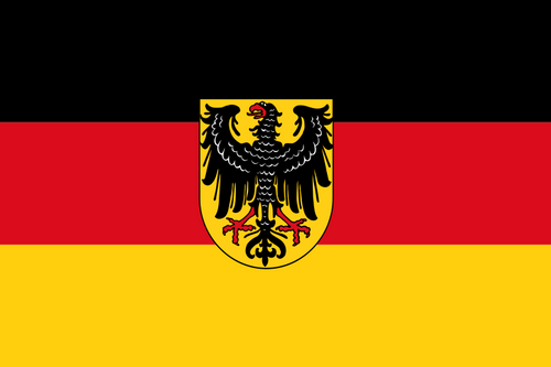Buy Weimar Republic State Flag Online | Quality British Made Historic ...