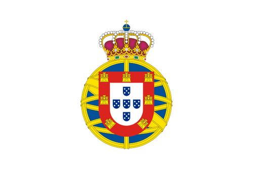 Buy Portugal (1816-1826) Flag Online | Quality British Made Historic ...