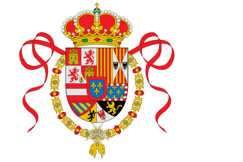 Buy Etiquette's (1701-1748) Naval Ensign Online | Quality British Made ...