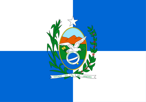 Buy Rio de Janeiro Flag Online | Printed & Sewn Flags | 13 sizes