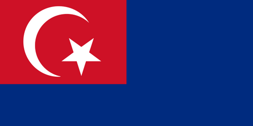 Buy Johor State Flag Online | Printed & Sewn Flags | 13 sizes