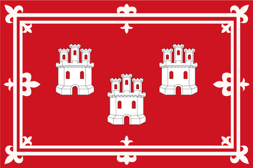 Buy Aberdeen Flag Online | British County & Town Flags | 13 sizes