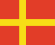 Buy Unofficial Scania Flag Online | Printed & Sewn Flags | 13 sizes