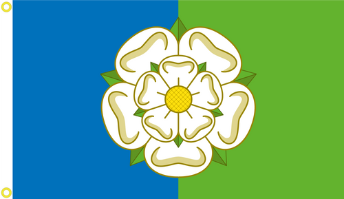 East Riding Display Flag | Tour De Yorkshire Flags & Bunting | Free ...