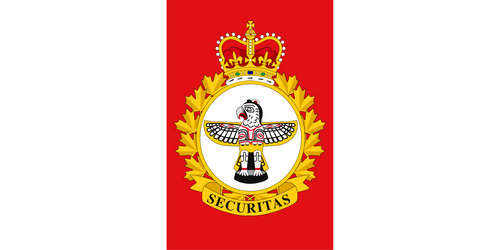 Buy Canadian Security Branch Camp Flag (eg. Military Police) Online ...