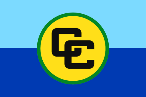 Buy CARICOM Flag Online | Printed & Sewn Flags | 13 sizes