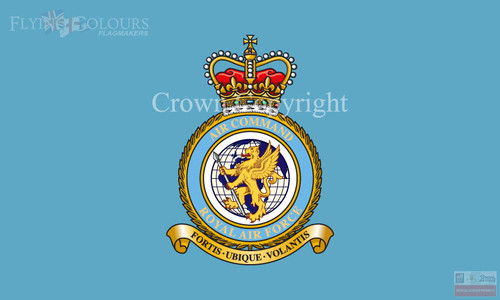 RAF Air Command Flag | Officially Licenced MoD Artwork Flags | Made in ...