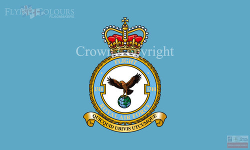 RAF 1310 Flight Flag | Officially Licenced MoD Artwork Flags | Made in ...