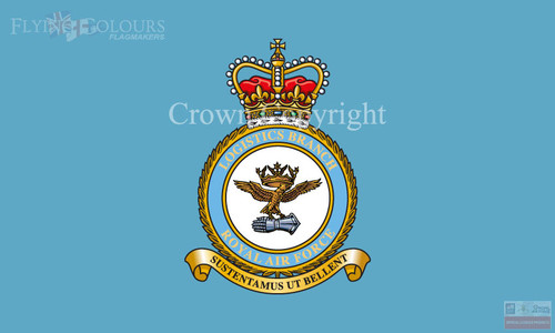 RAF Logistics Flag | Officially Licenced MoD Artwork Flags | Made in ...