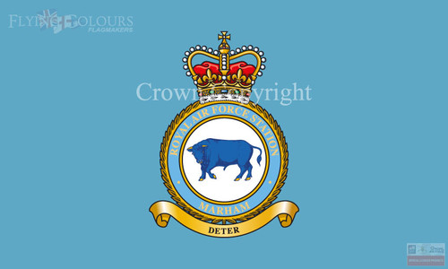 RAF Marham Flag | Officially Licenced MoD Artwork Flags | Made in Britain