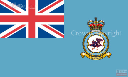 RAF 22 Squadron Ensign | Officially Licenced MoD Artwork Flags | Made ...