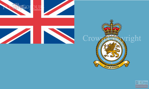 RAF Police Ensign | Officially Licenced MoD Artwork Flags | Made in Britain