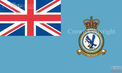 RAF Catering Training Squadron Ensign | Officially Licenced MoD Artwork ...