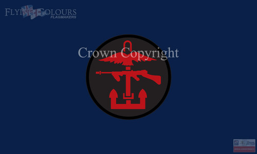 Combined Operations Flag | Officially Licenced MoD Artwork Flags | Made ...
