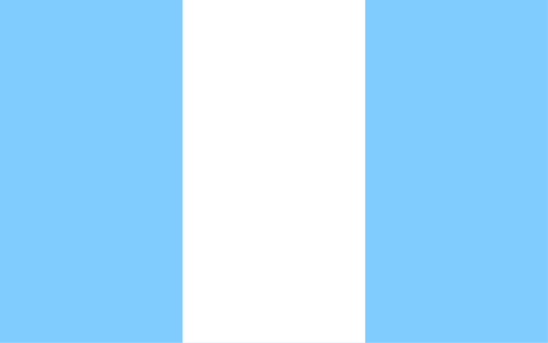 Buy Guatemala Civil Ensign Online | Printed & Sewn Flags | 13 sizes