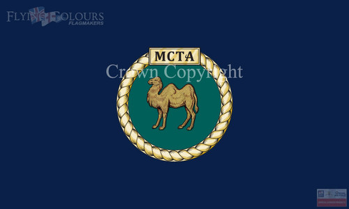 Maritime Commissioning and Testing Authority Flag | Officially Licenced ...