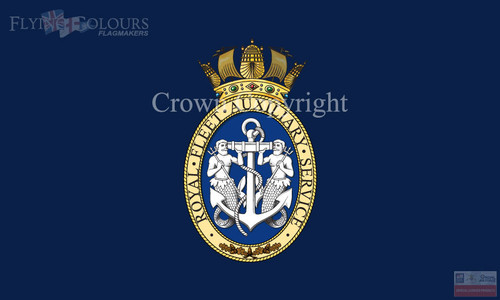 RFA Flag | Officially Licenced MoD Artwork Flags | Made in Britain