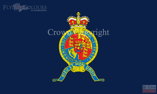 HMS Victory Flag | Officially Licenced MoD Artwork Flags | Made in Britain