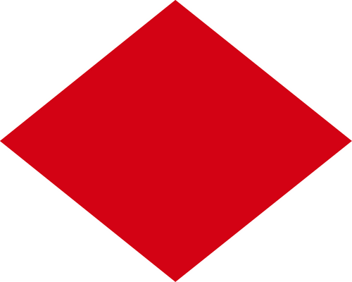Buy Foxtrot "F" Signal Flags Online | Signal & Maritime Flags | 11 sizes